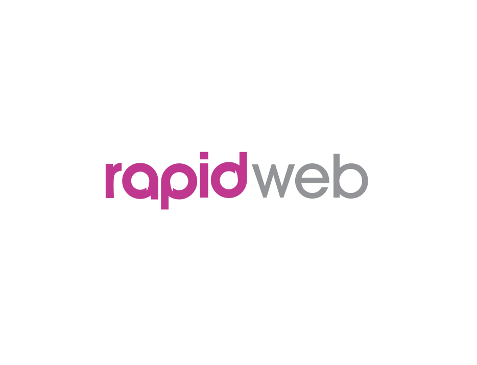 Bold, Modern, Internet Service Provider Logo Design for RAPIDWEB by SAA ...