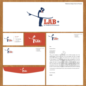 Logo for LAB+ Service offering | 28 Logo Designs for LAB+ ......(by ...