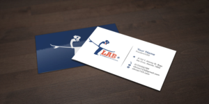 Logo for LAB+ Service offering | 28 Logo Designs for LAB+ ......(by ...