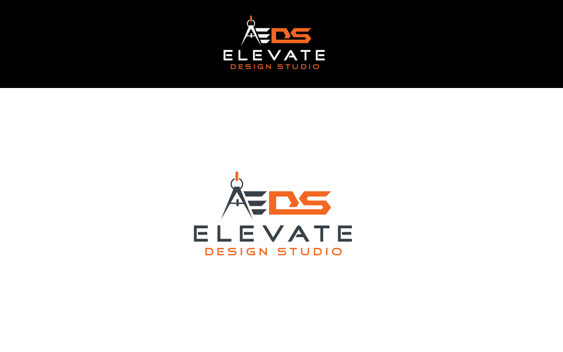 Modern, Bold, Boutique Logo Design for Elevate Design Studio by ...