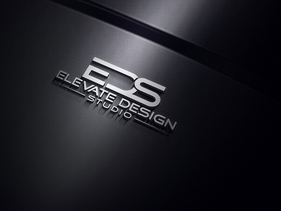 Modern, Bold, Boutique Logo Design for Elevate Design Studio by konmey | Design #16706230