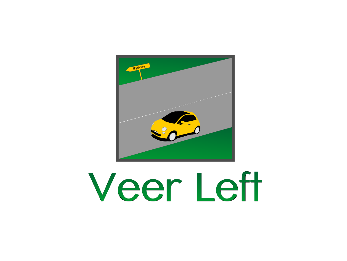 Playful, Modern Logo Design for Veer Left by andiacos | Design #2699879