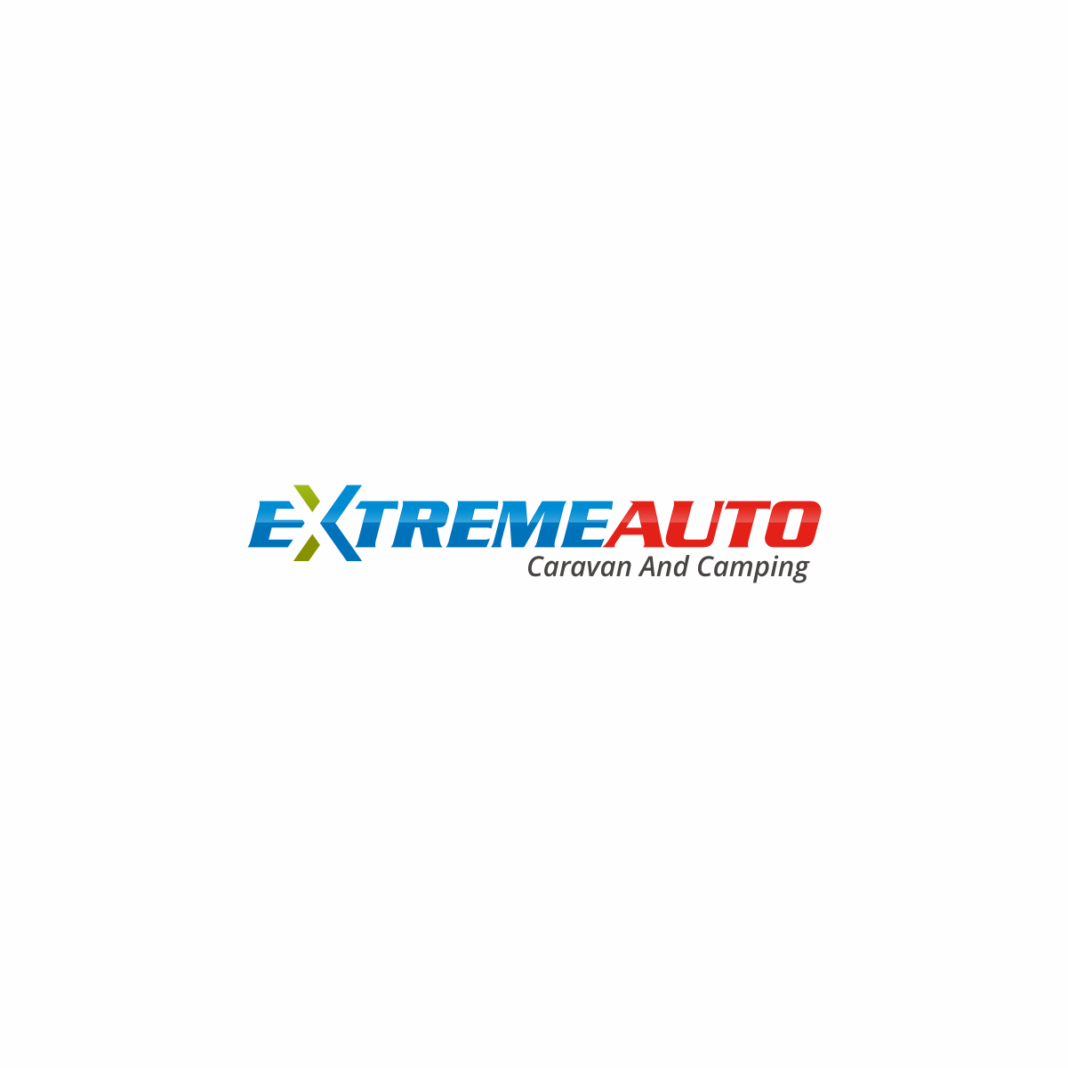 Serious, Modern Logo Design for Extreme Auto Caravan and Camping by ...