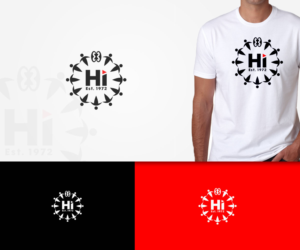 Harambee Institute Logo Design | 40 Logo Designs for "HI", Est. 1972 ...