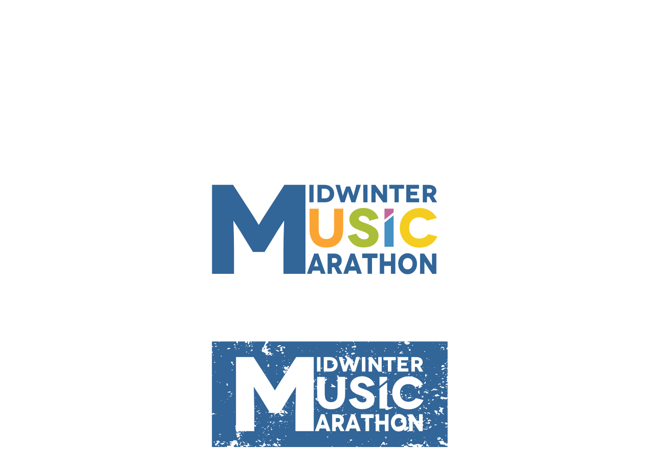 Logo Design for Midwinter Music Marathon by Gita. | Design #16681942