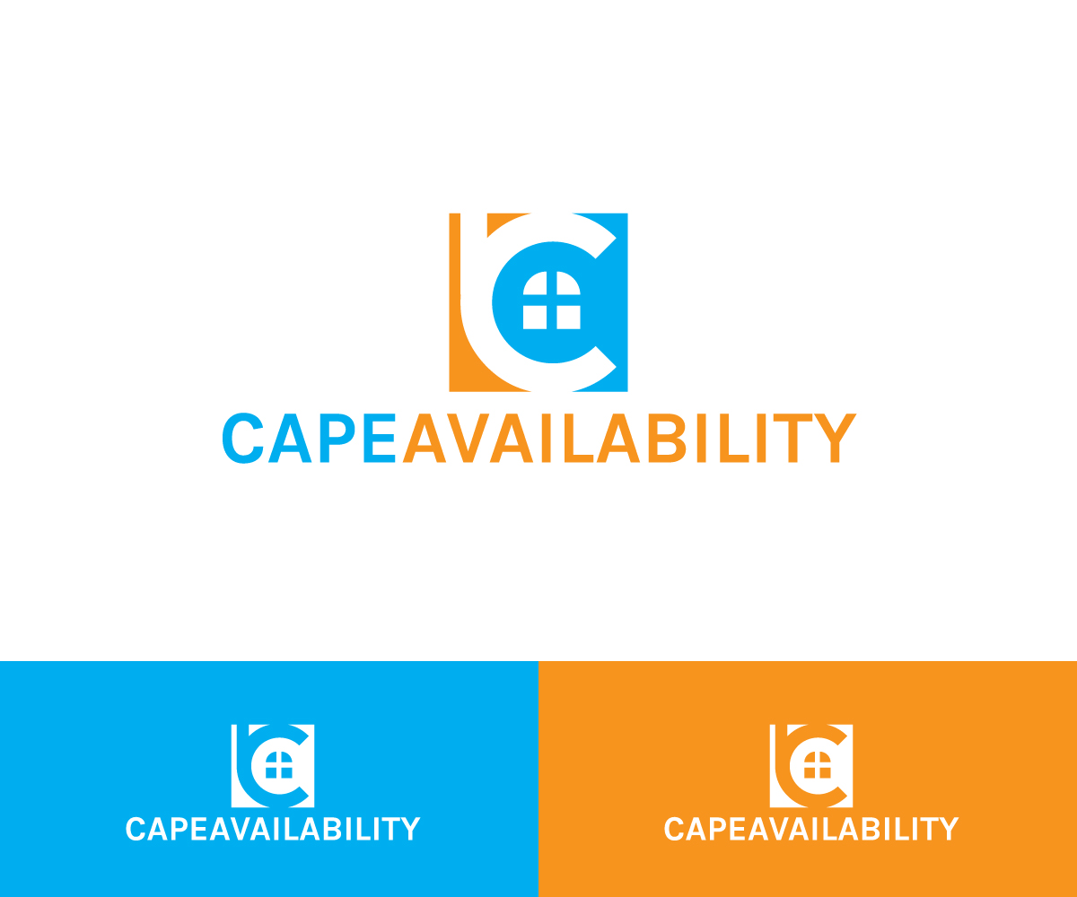 Playful, Elegant, Hospitality Logo Design for Cape Availability by ...