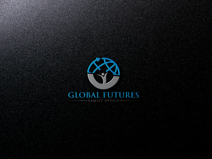 Playful, Modern, Media Logo Design for Global Futures Family Office by ...