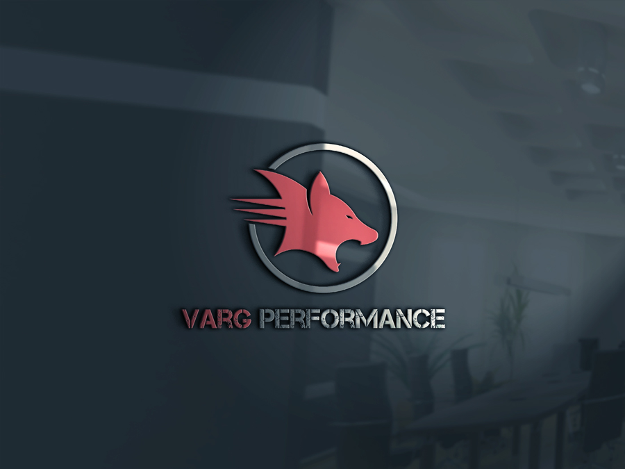 Bold, Modern, Car Racing Logo Design for Varg Performance by konmey ...