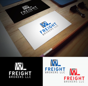 Freight brokering. I need a logo for WL Freight Brokers LLC. | 51 Logo ...
