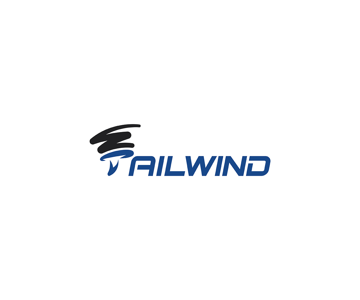 Professional, Upmarket, Personal Trainer Logo Design for Tailwind by Admira Graphics | Design ...