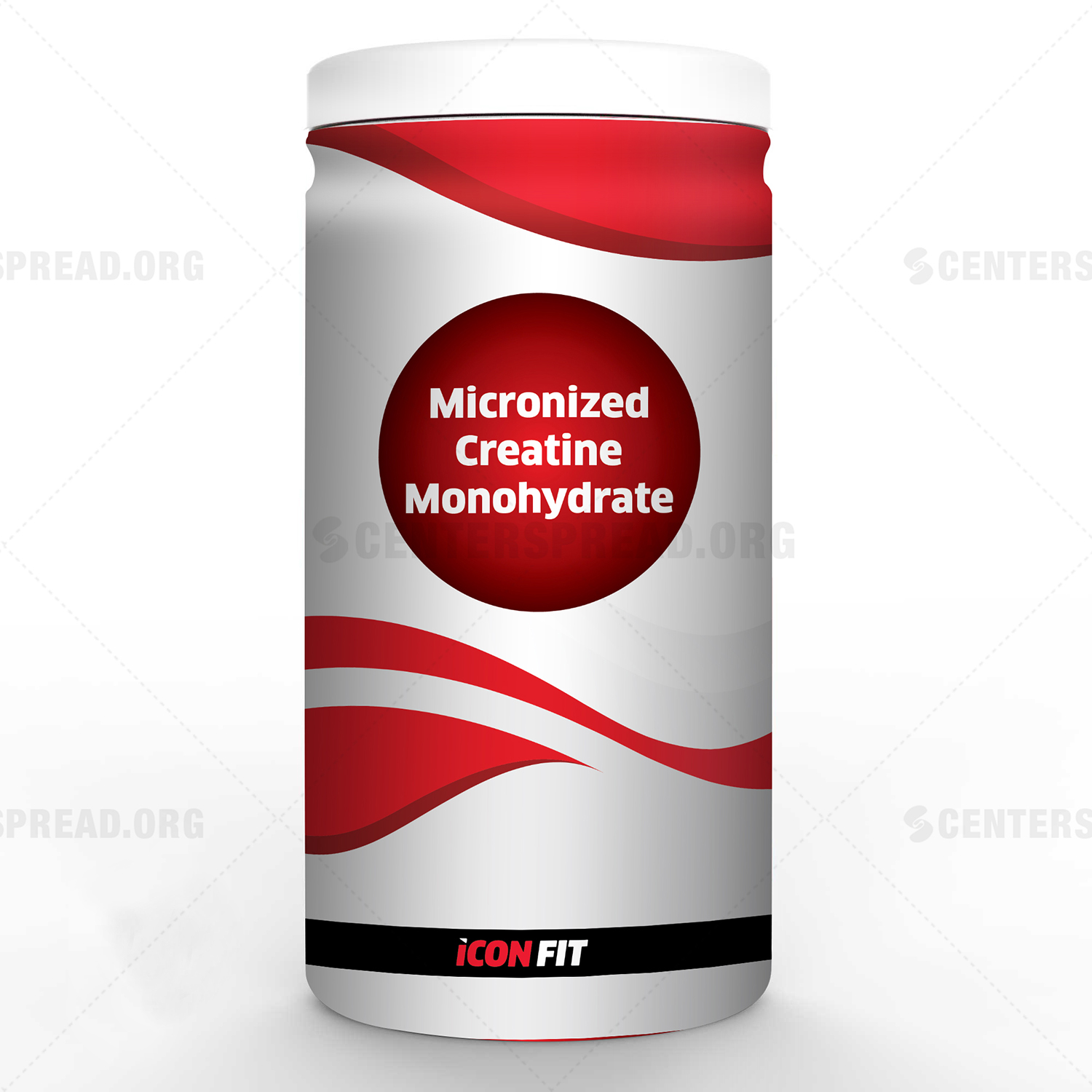 Modern, Professional, Nutrition Packaging Design for a Company by ...