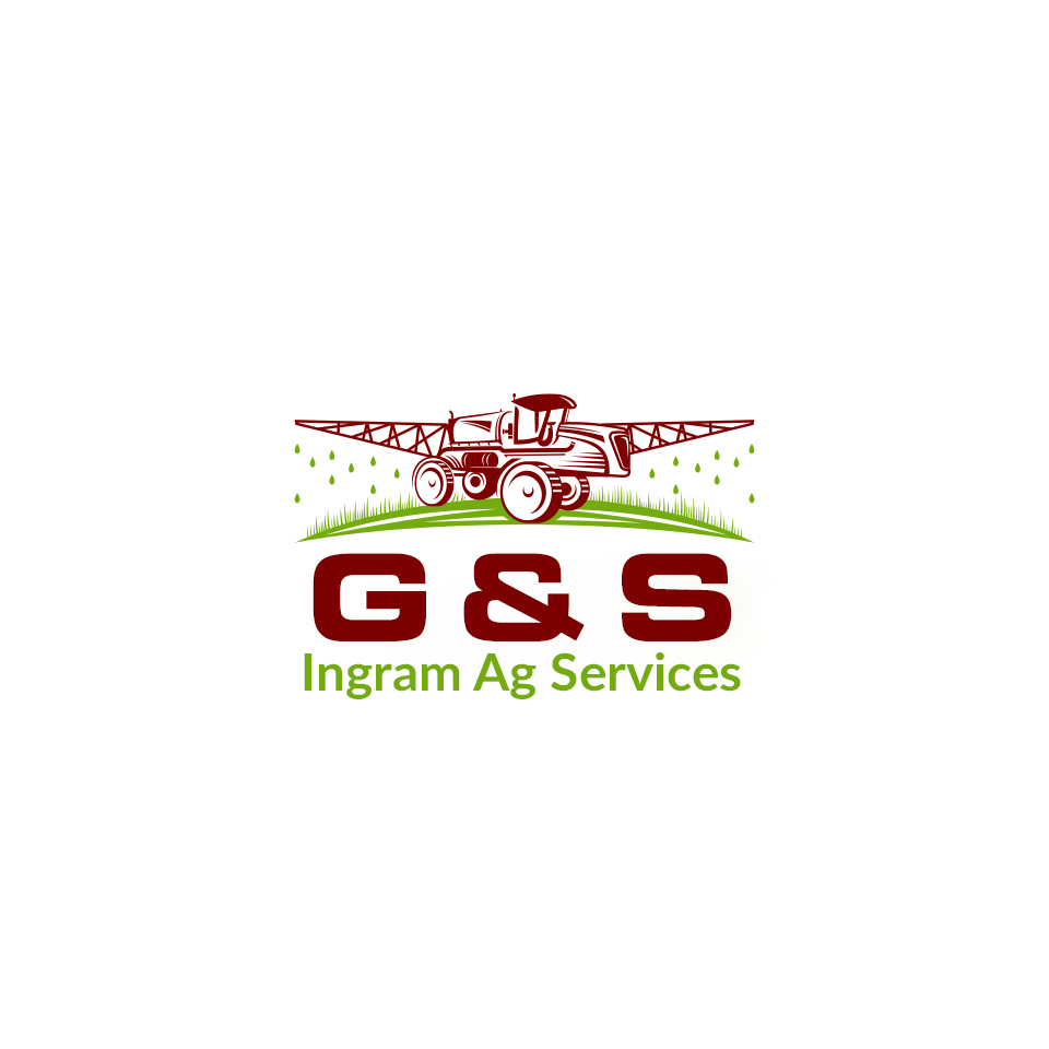 Masculine, Bold, Agriculture Logo Design for G & S Ingram Ag Services ...