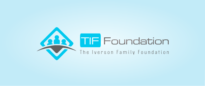 Upmarket, Elegant, Foundation Logo Design for TIF Foundation by Forever ...