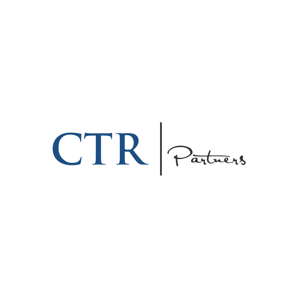 Professional, Masculine, Recruitment Logo Design for CTR Partners by kenthuz | Design #16729427