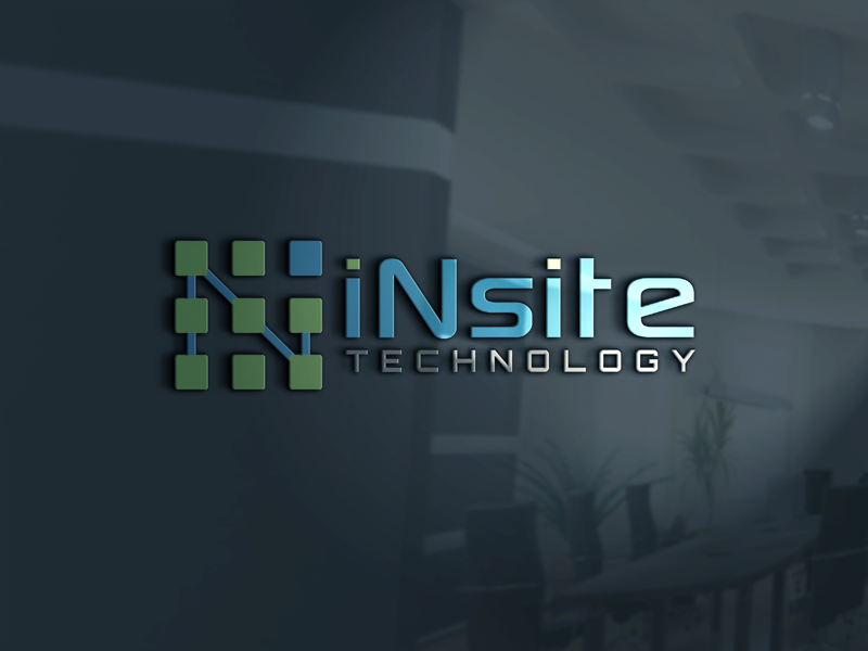 Serious, Modern, It Company Logo Design for iNsite Technology by ...