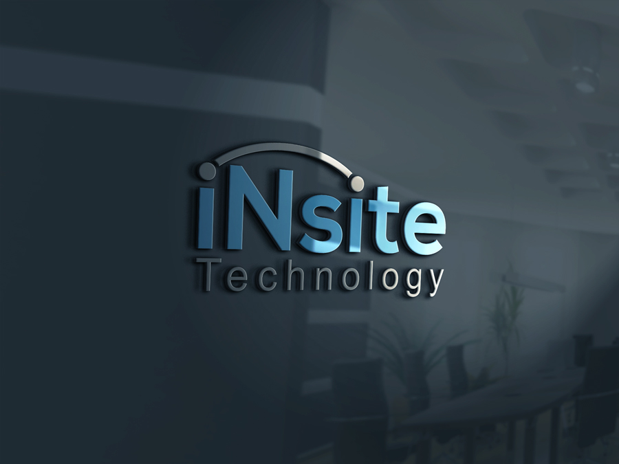Serious, Modern, It Company Logo Design for iNsite Technology by konmey ...