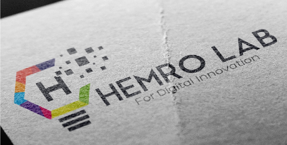 Modern, Professional, Digital Logo Design for HEMRO Lab for Digital ...