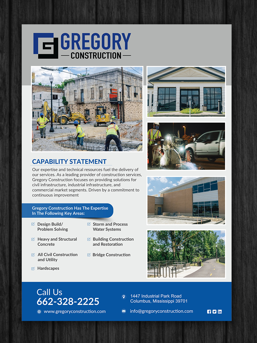 Elegant, Playful, Work Flyer Design for a Company by ESolz Technologies ...