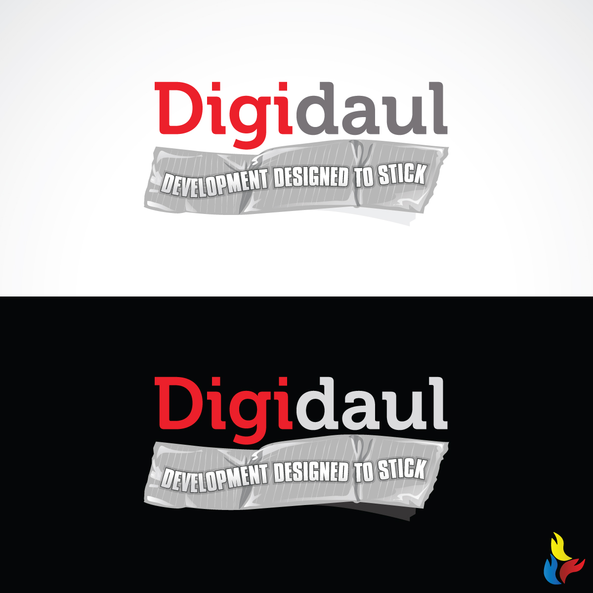 Modern, Professional, Learning Logo Design for Digidaul - Development ...