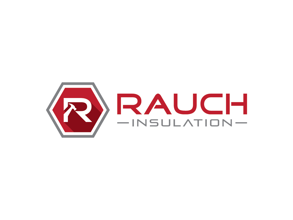 Serious, Masculine, Insulation Logo Design for 'Rauch Insulation ...