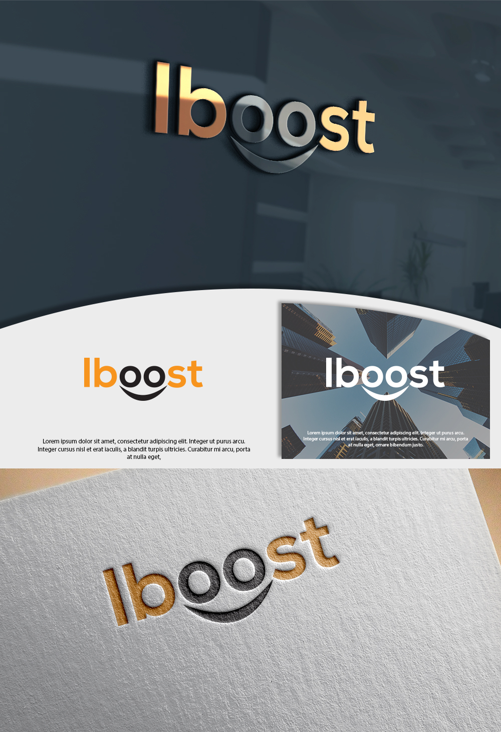 Iboost Logo | 28 Logo Designs for Iboost