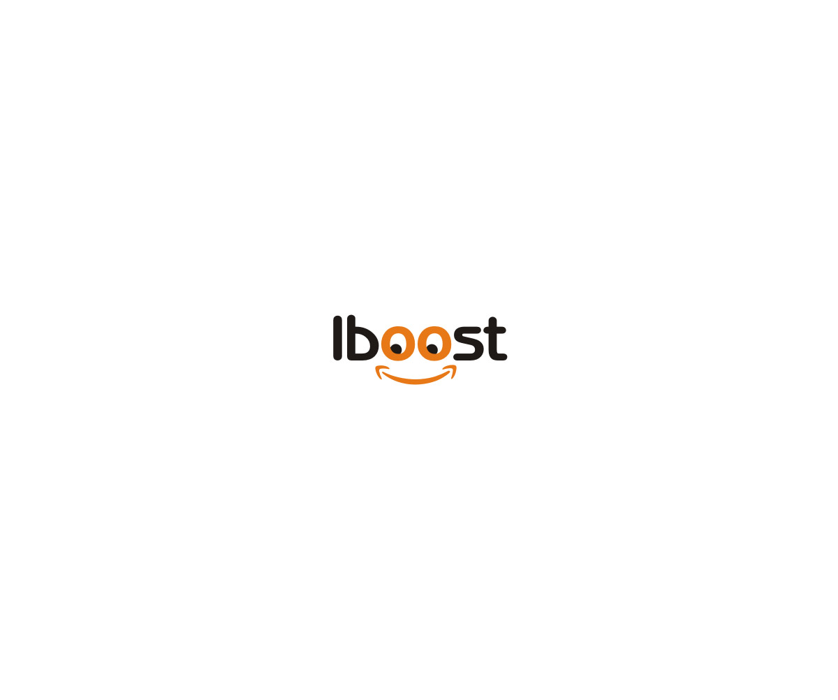 Modern, Colorful Logo Design for Iboost by Aliaksandr 2 | Design #16824802