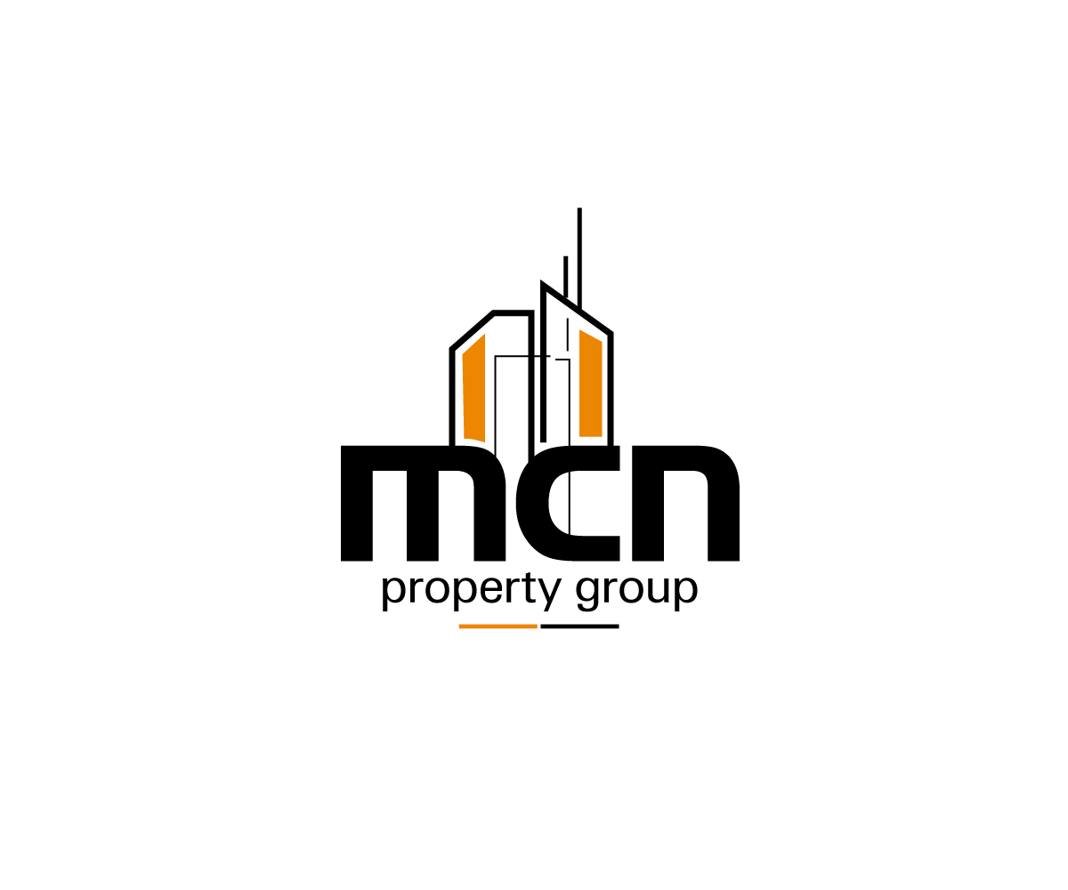 Upmarket, Professional, It Company Logo Design for mcn property group by Jay Design | Design ...