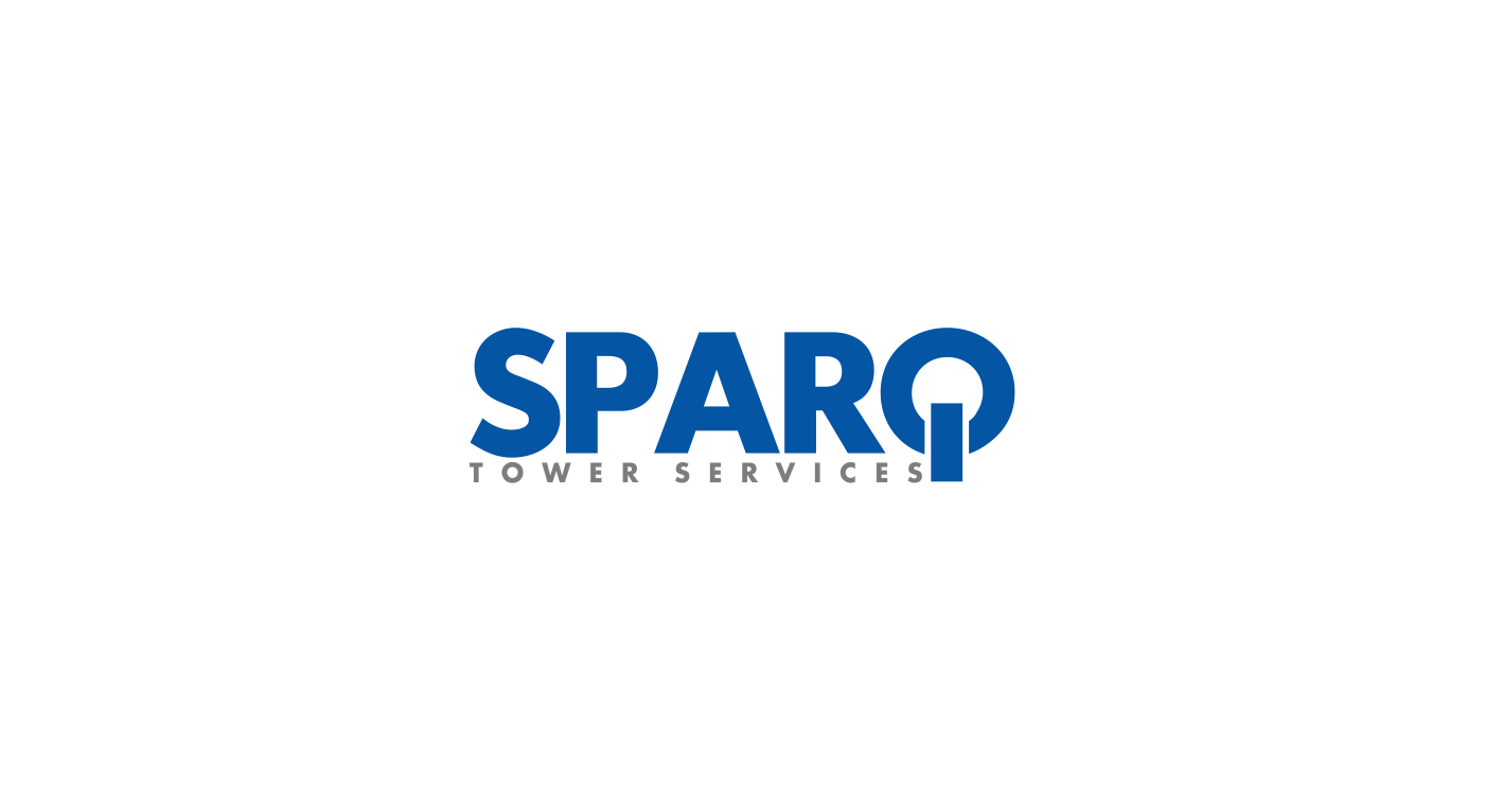 Bold, Serious, Wireless Communication Logo Design for Sparq Tower ...