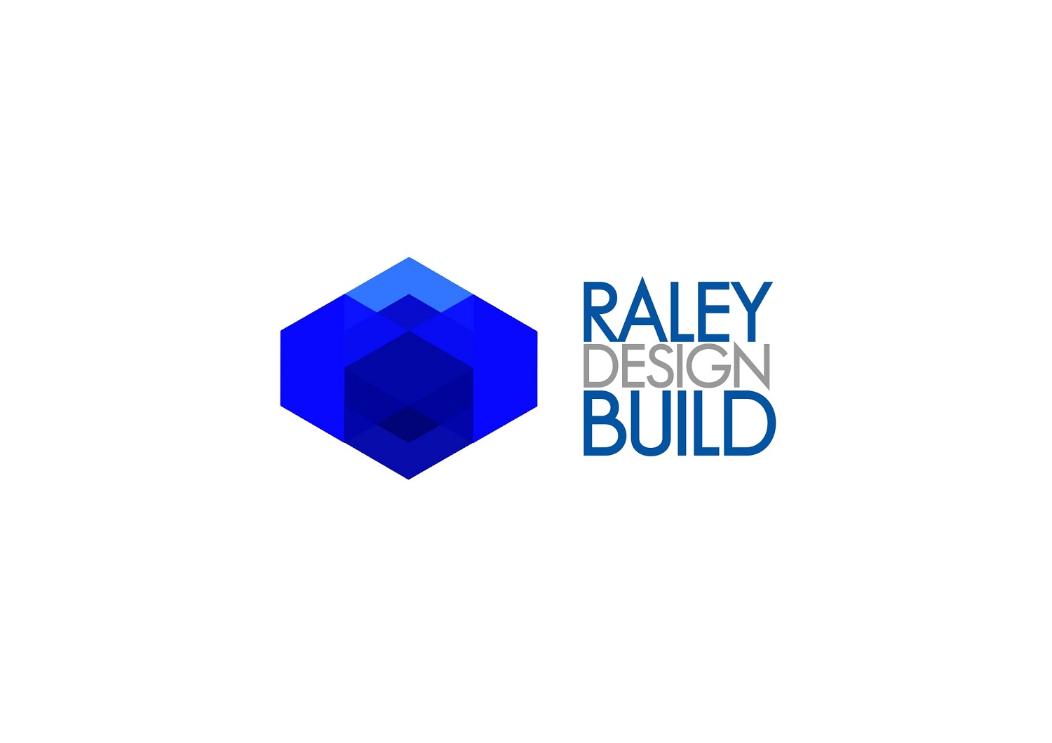 Elegant, Playful, Residential Construction Logo Design for Raley Design ...