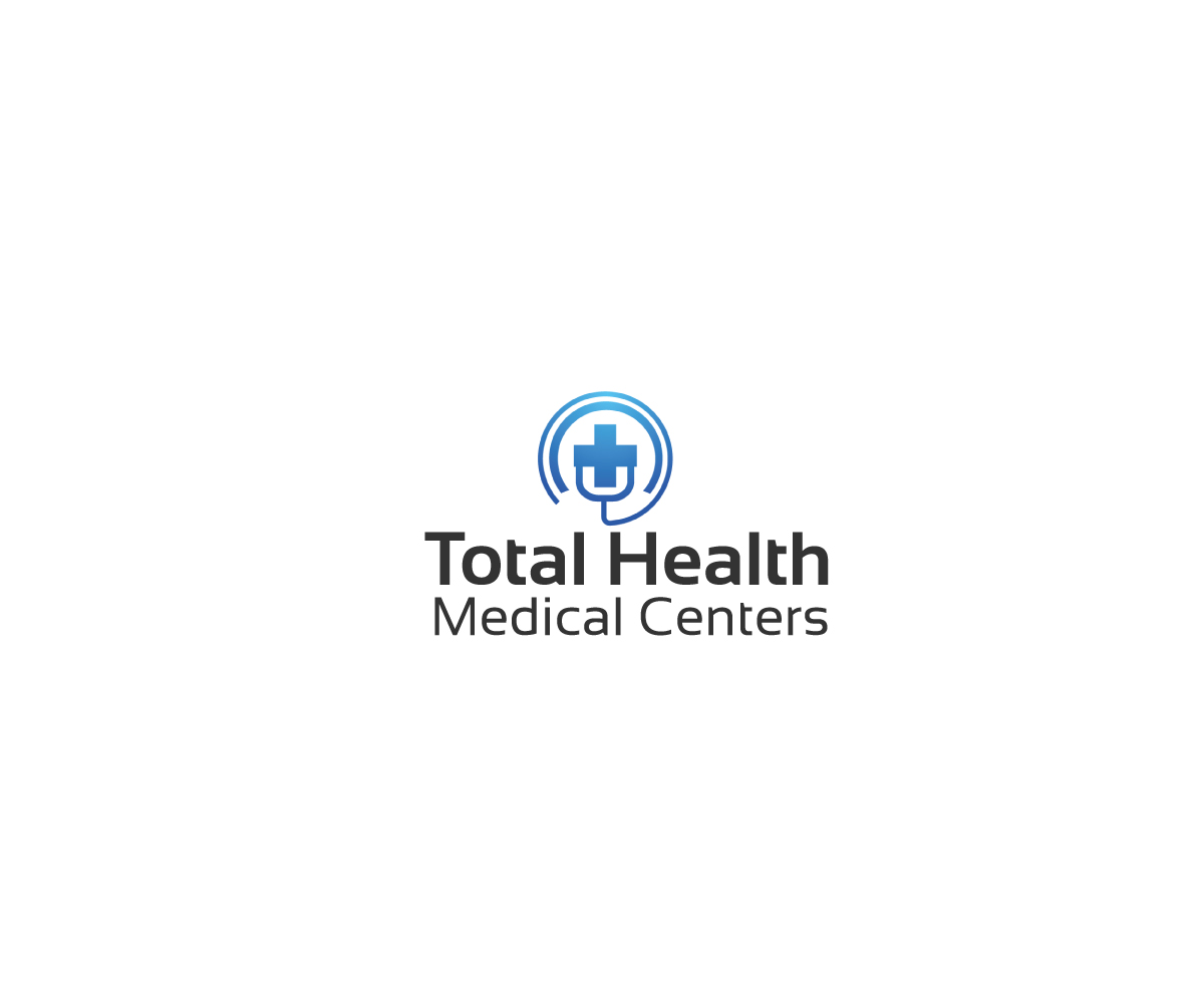Medical Logo Design for Total Health Medical Centers by the.x | Design ...