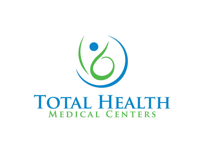 Medical Logo Design for Total Health Medical Centers by logoboss 3 ...