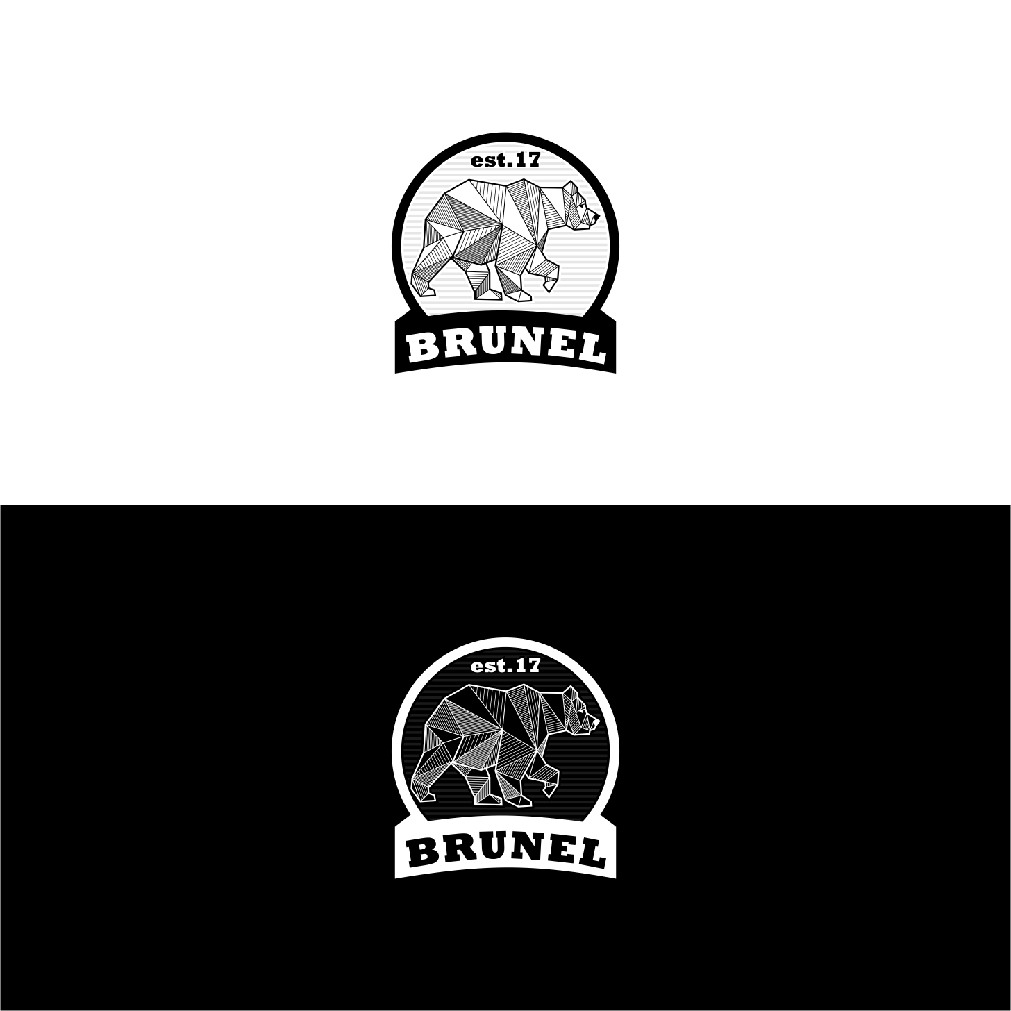Bold, Playful, Fashion Logo Design for Brunel est.17 by ESolz ...