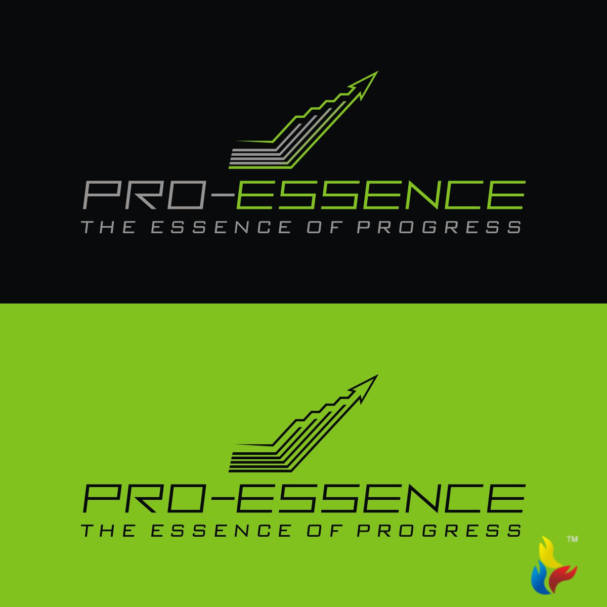 Elegant, Playful, Electronics Logo Design for Pro-essence by Kreative ...