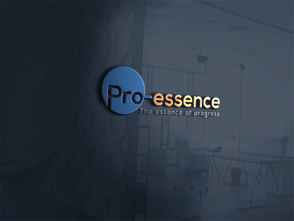 Elegant, Playful, Electronics Logo Design for Pro-essence by Maintain ...