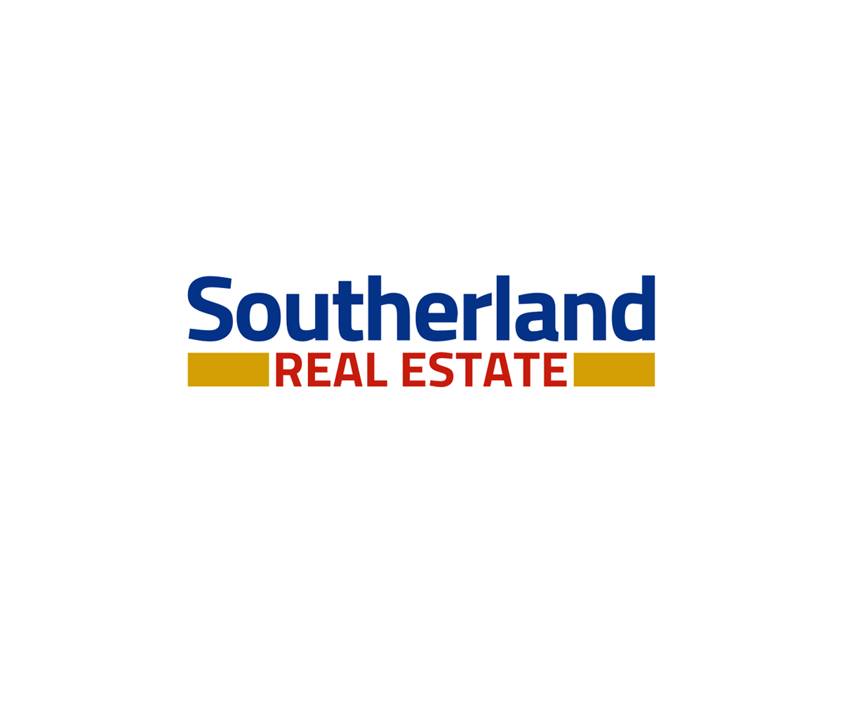 Serious, Professional, Real Estate Logo Design for Southerland Real ...
