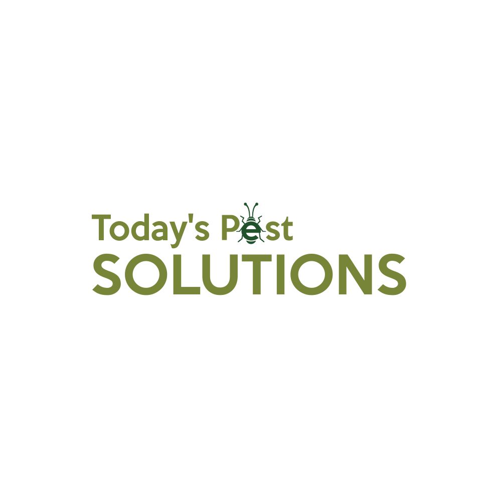 Bold, Modern, Pest Control Logo Design for Today's Pest Solutions by ...