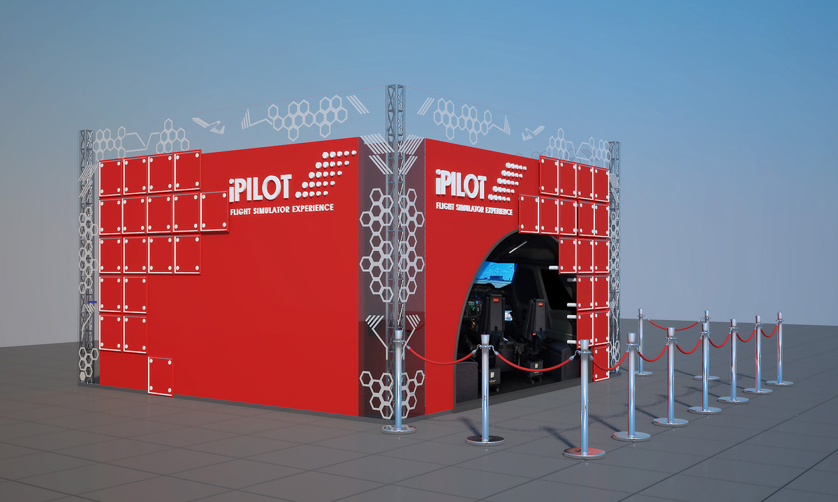 Store 3D Design for a Company by arturG | Design #2716032