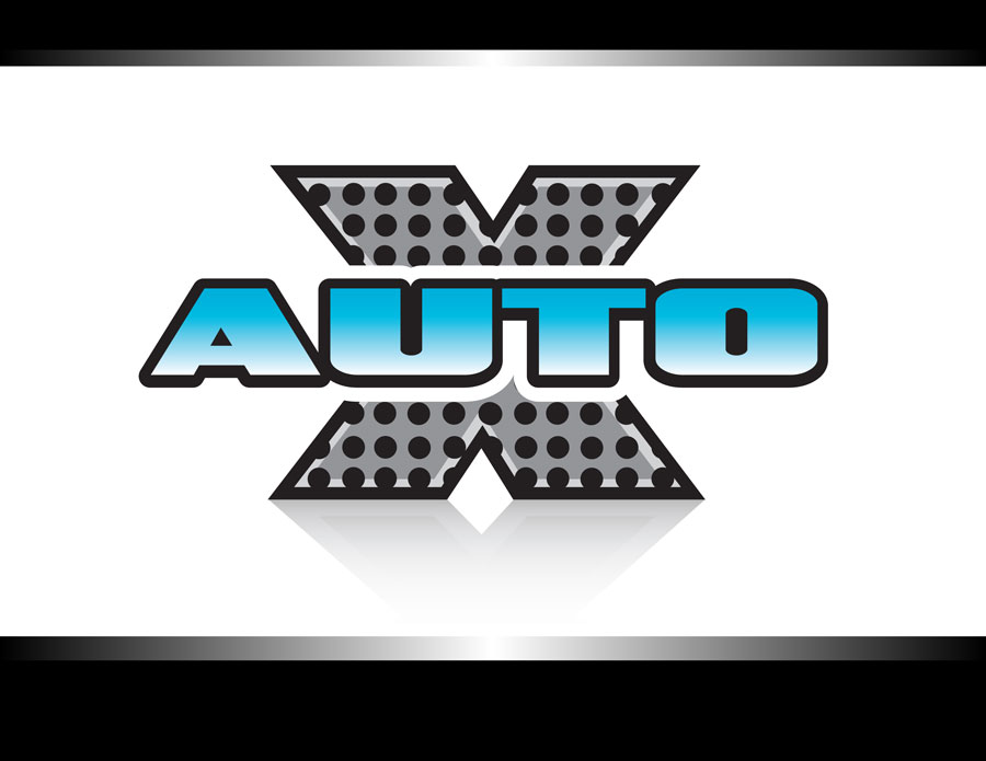 Serious, Modern, Cleaning Product Logo Design for AutoX AX X "AutoX ...
