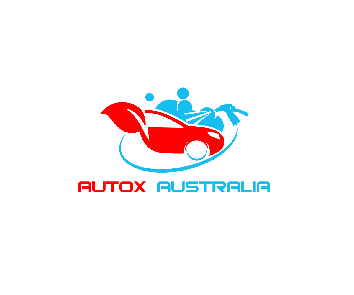 Serious, Modern, Cleaning Product Logo Design for AutoX AX X "AutoX ...