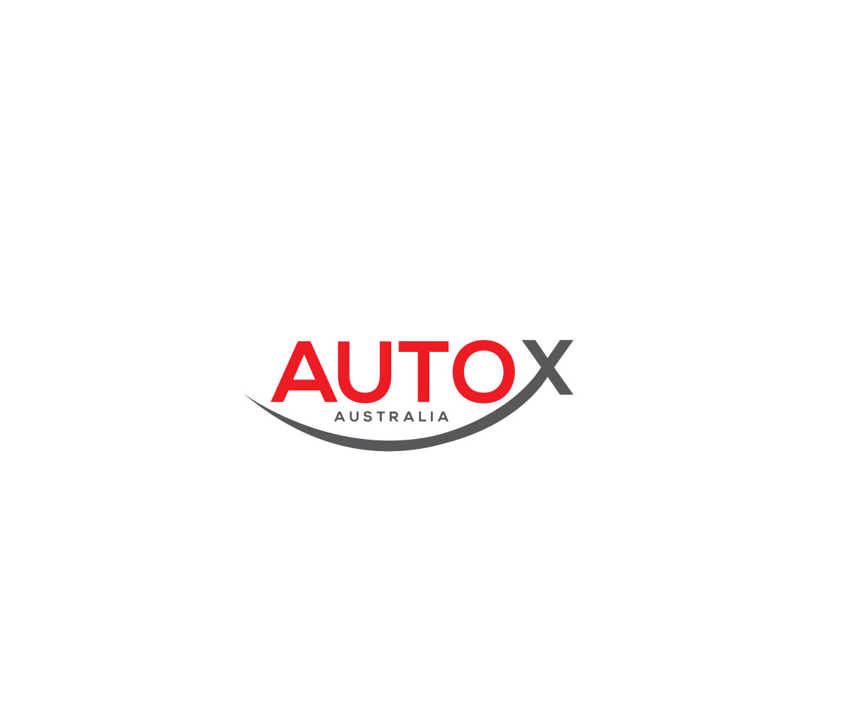 Serious, Modern, Cleaning Product Logo Design for AutoX AX X "AutoX ...