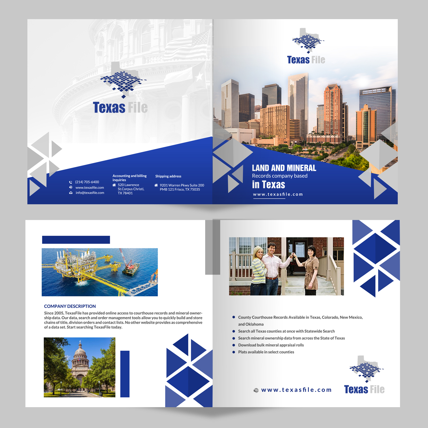 Bold, Serious, Business Flyer Design for a Company by creative.bugs ...