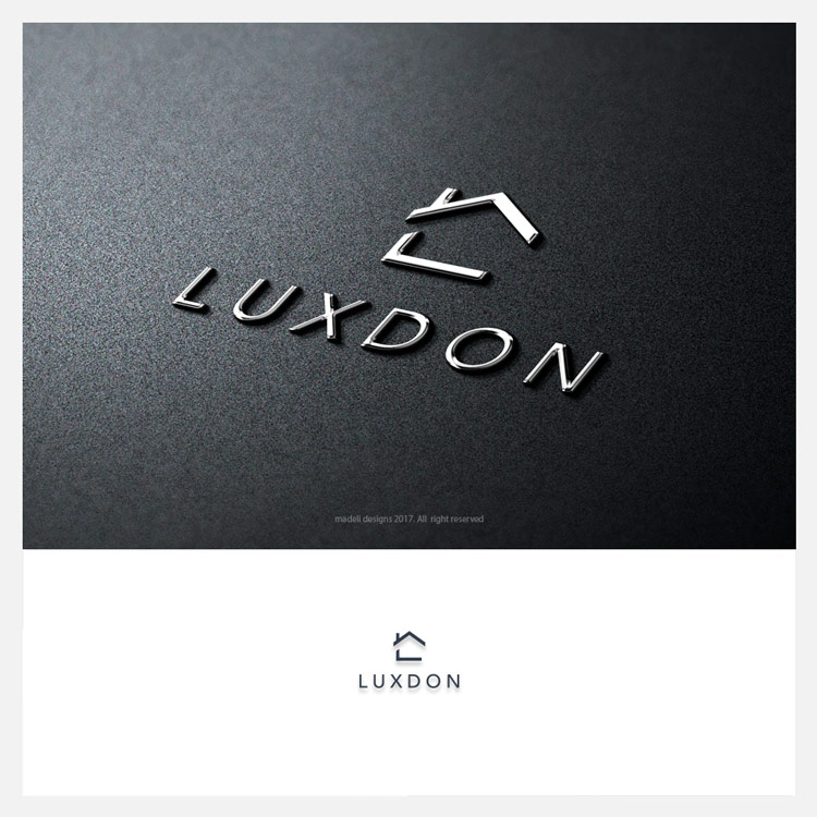 Conservative, Upmarket, It Company Logo Design for Luxdon by madeli ...