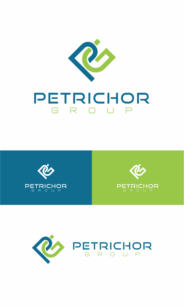 Serious, Modern, Engineering Consulting Logo Design for Petrichor Group ...