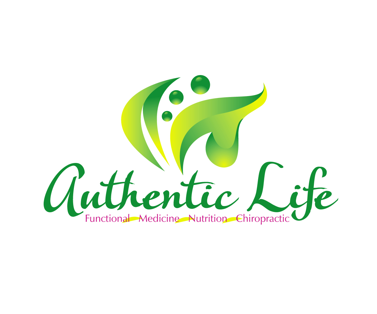 Modern, Professional, Health Care Logo Design for Authentic Life ...