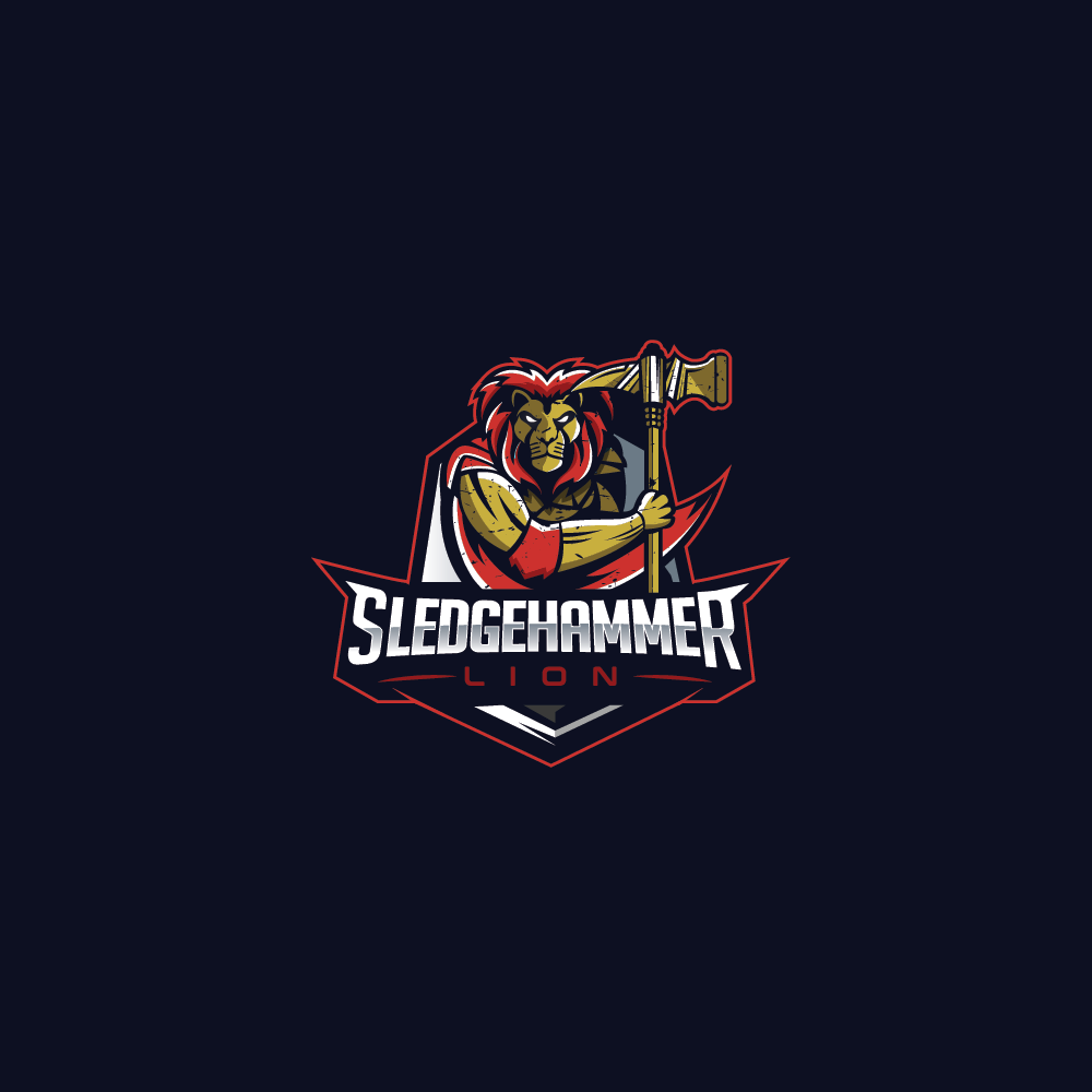 Sledge Hammer Logo