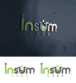 Logo pour département Insum Labs | 30 Logo Designs for Insum Labs