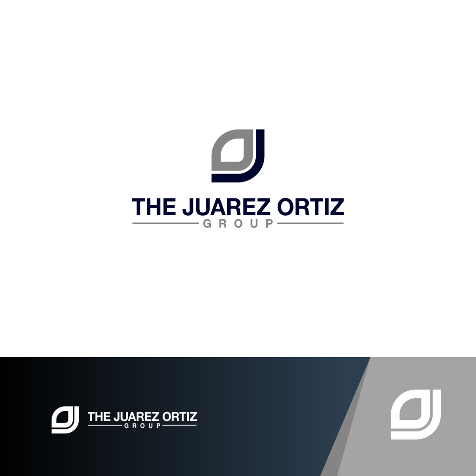Modern, Bold, Real Estate Logo Design for The Juarez Ortiz Group by ...