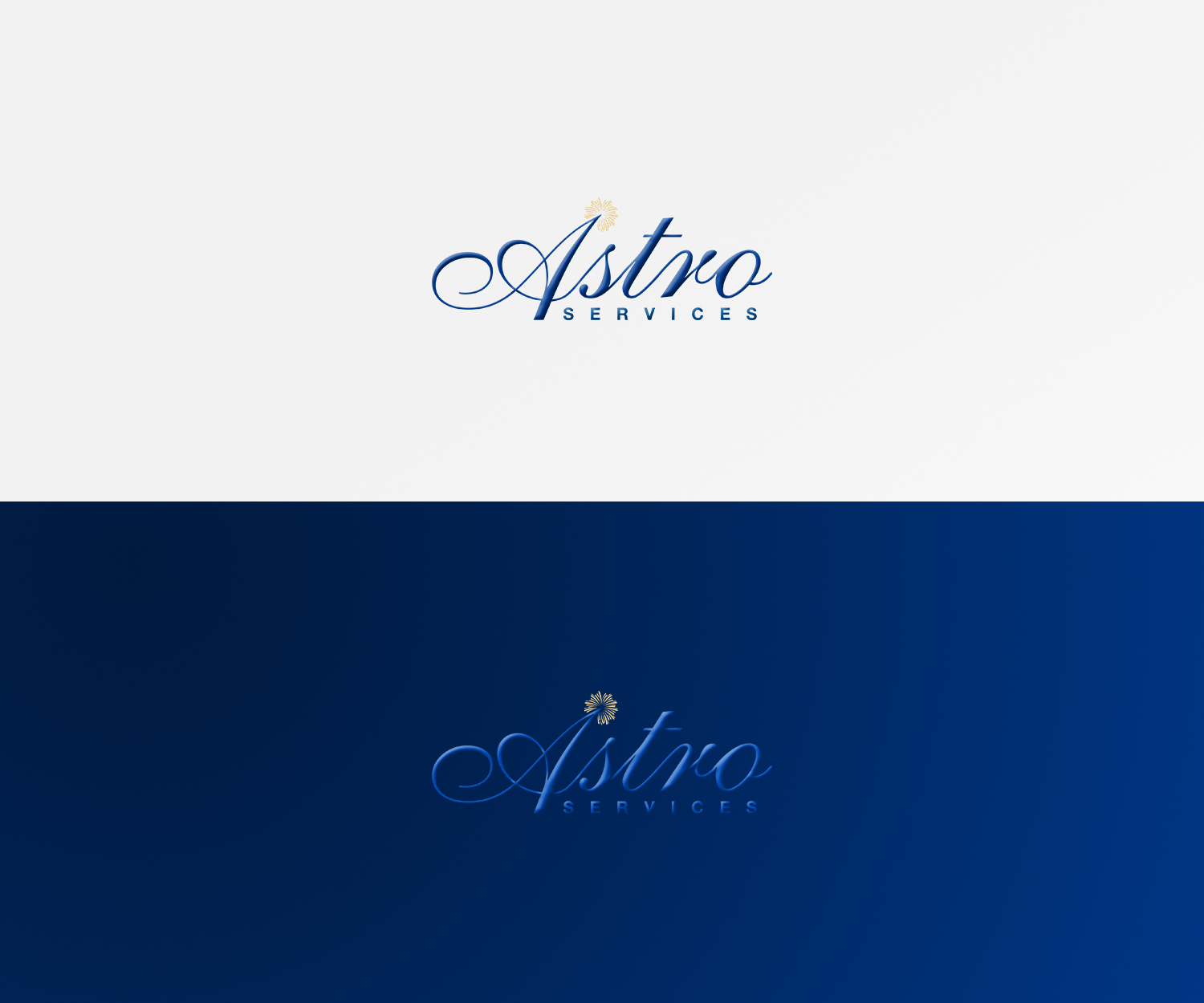 Elegant, Modern Logo Design for Astro Services by logodentity | Design ...