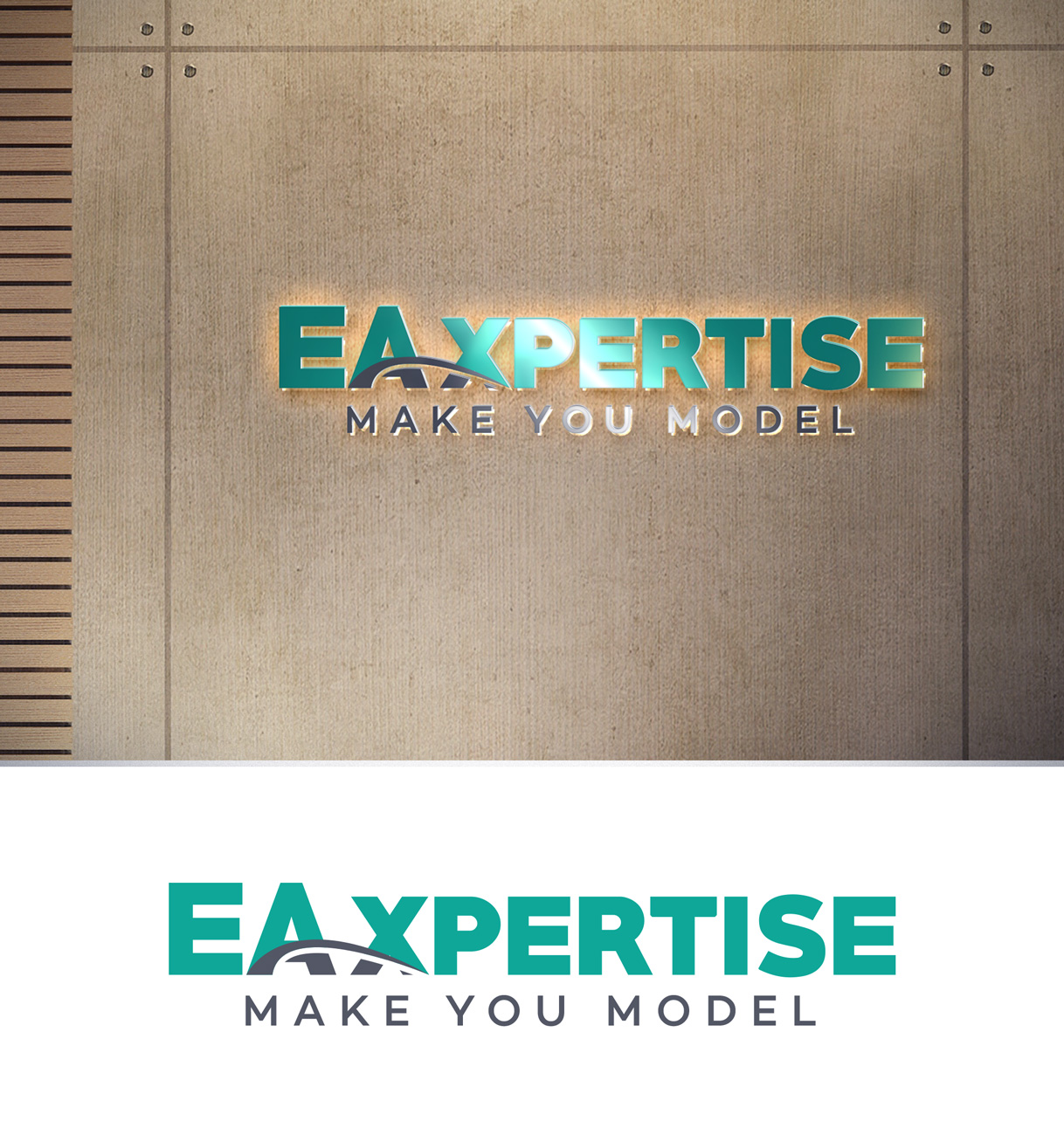 Bold, Professional, Training Logo Design for EAxpertise by Impressive ...