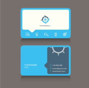Shipping Business Cards | 28 Custom Shipping Business Card Designs